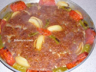 Kilis Tava Tarifi | Renkli Hobi