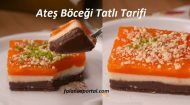 Ateş Böceği Tatlı Tarifi - Renkli Hobi