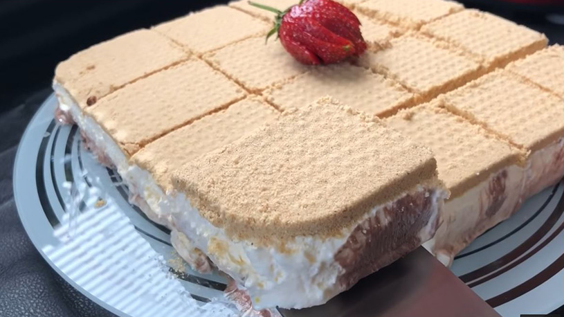 Akıllara Zarar Pişmeyen Kaseto Tatlısı Tarifi - Renkli Hobi