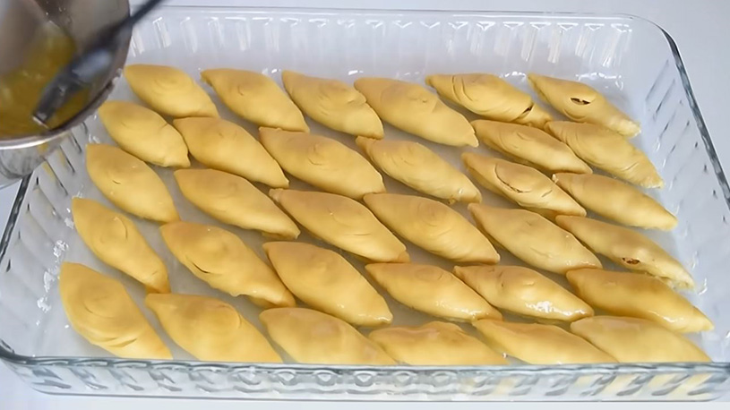 Katları Sayılan Bayramda Yıldız Olacak Baklava Tarifi