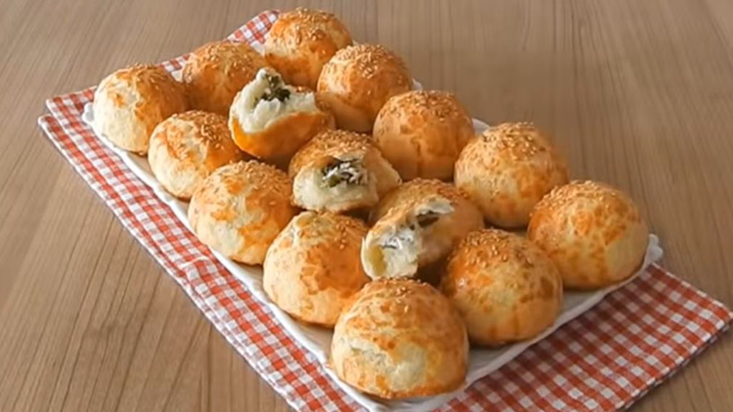 Yapılışı Nadir Bilinen Ünlü Hamur İşi Tarifi - Renkli Hobi