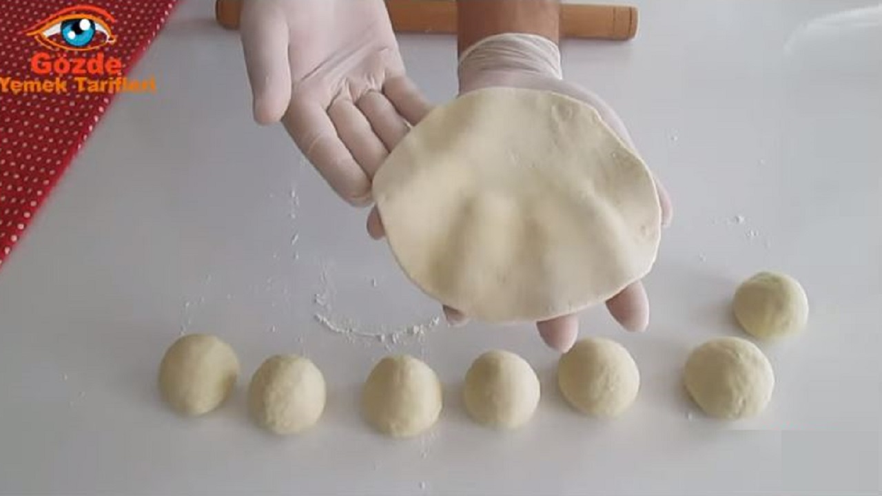 İnanılmaz Kaynar Su İle Balon Pişi Tarifi - Renkli Hobi