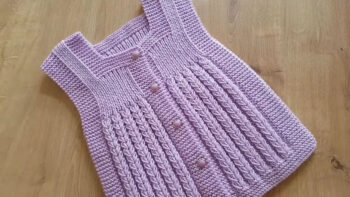 Bakmaya Doyamayacağınız Buğday Başağı Büyüklere Bebeklere Yelek Modeli ...