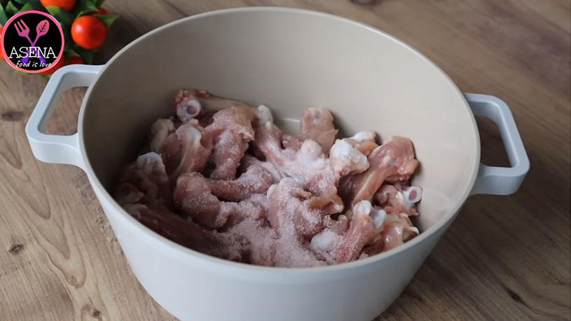 Tavuk Kemiğinden Şifalı Yemek Tarifi - Renkli Hobi