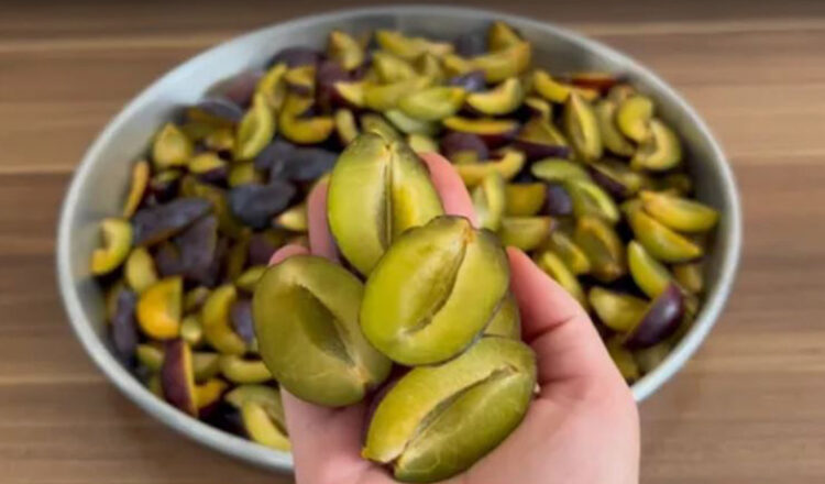 Şekerlenmeyen Yöntemi En Garanti Kışlık Erik Tarifi - Renkli Hobi