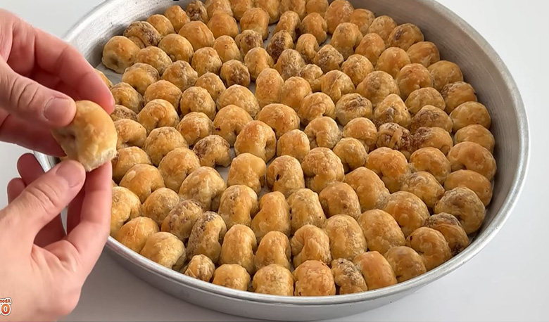 Katları Tek Tek Sayılan Boşnak Tarifi