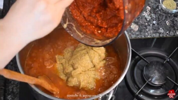 Bu Sosu Yapmadan Kışa Girmeyin - Renkli Hobi Bu Sosu Yapmadan Kışa Girmeyin - Renkli Hobi
